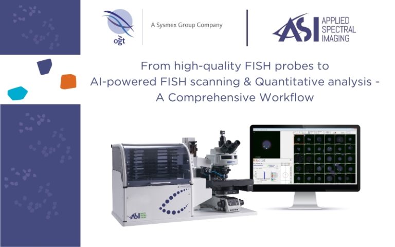ASI’s collaboration with the CytoCell® division of OGT - ASI - Applied ...